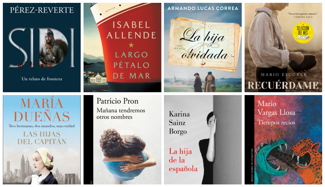 10 Novelas Contemporáneas Escritas Por Autores De Todo El Mundo
