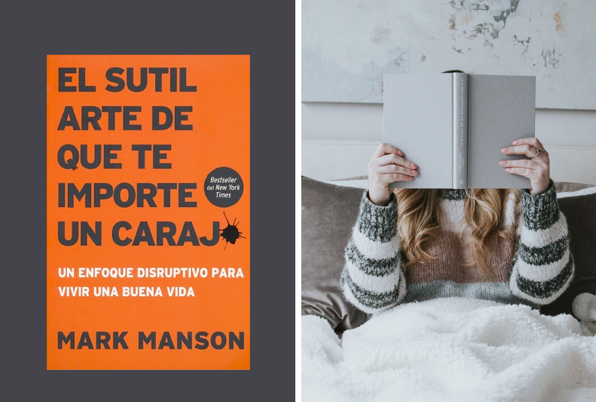 12 Llibres Que T'Ajudaran A Cultivar Una Actitud Positiva